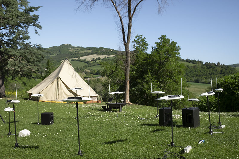 Benjamin | T1 Strozzi Fallaci | Radio Papesse